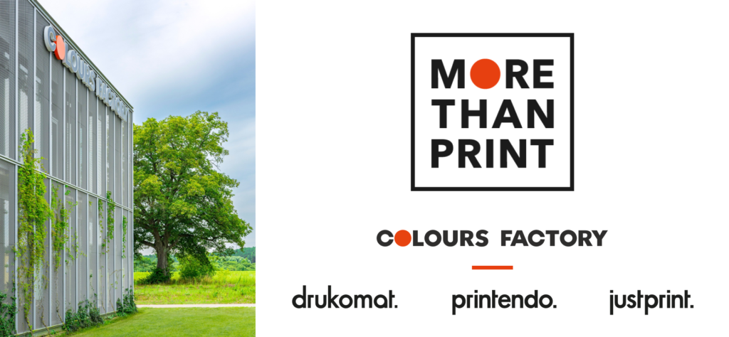 GRUPA COLOURS FACTORY - Colours Factory